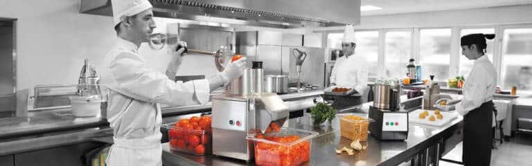 Commercial Kitchen Food Preparation Equipment | WhitCo