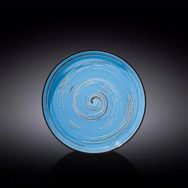 Blue Plate 23 Cm | Tableware | WhitCo