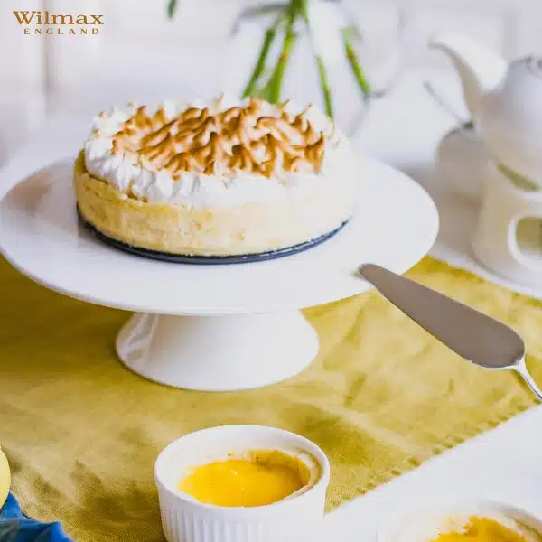 Cake Stand 25 X 9 Cm | Tableware | WhitCo