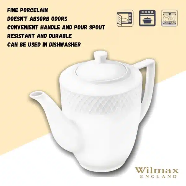 Coffee Pot 750 Ml | Tableware | WhitCo
