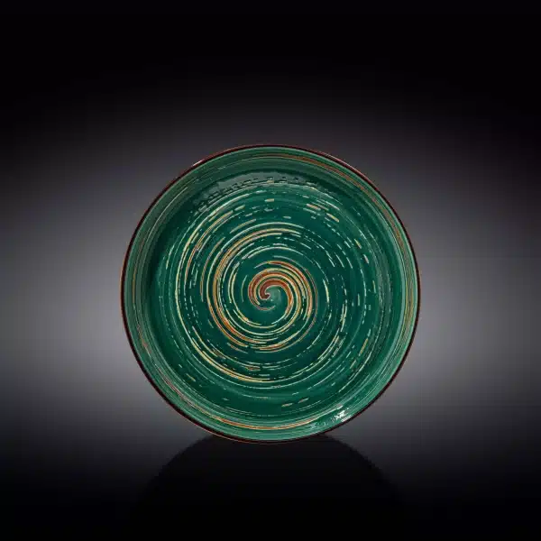 Green Plate 23 Cm | Tableware | WhitCo