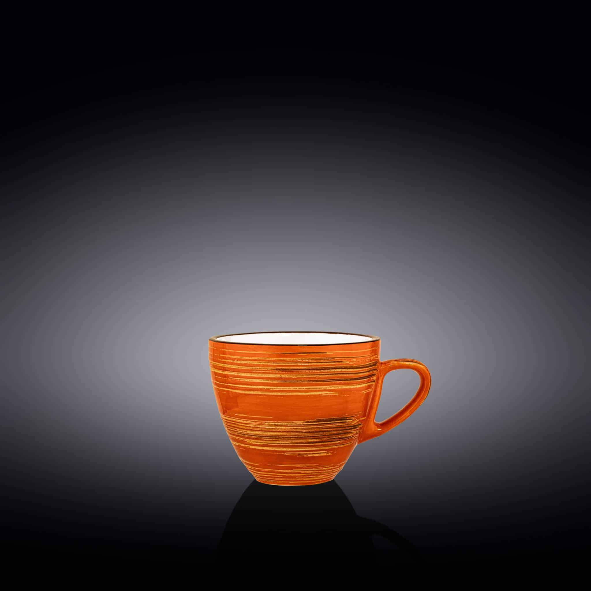 Orange Cup 190 Ml | Tableware | WhitCo