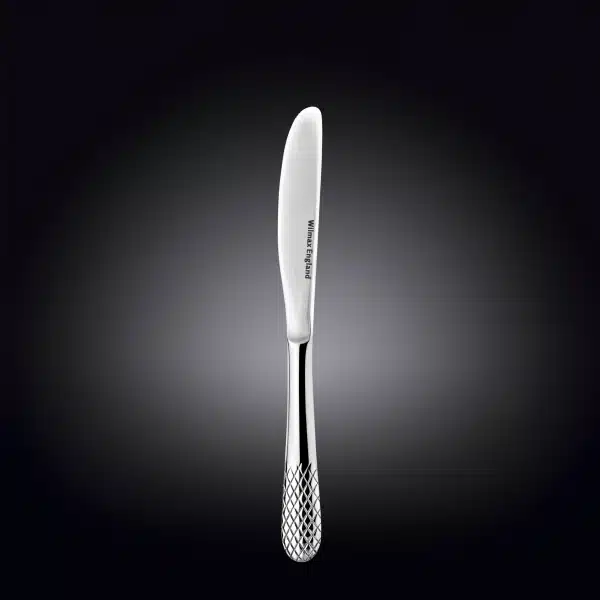 Silver Dinner Knife 22 Cm | Tableware | WhitCo