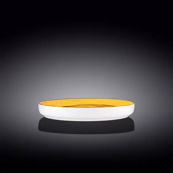Yellow Plate 23 Cm | Tableware | WhitCo